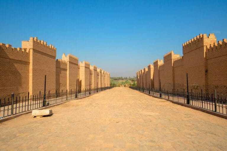 Ancient Cities of Mesopotamia:the Cradle of Civilization | Aknaf Alsawary